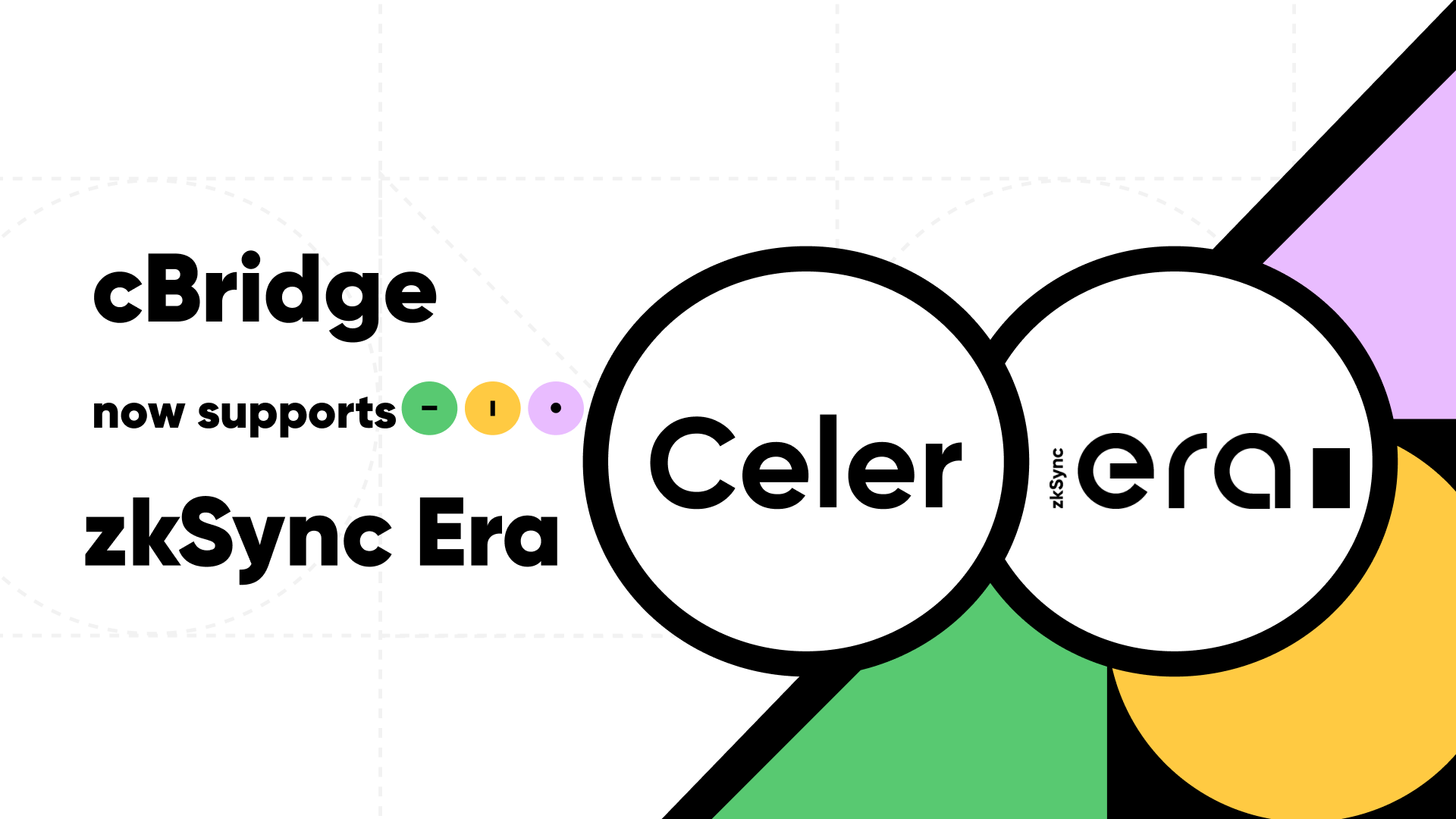 Celer Network 中文 – Blockchains Connected. Every DApp, Every Asset, Every User.